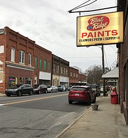 Rich Square, North Carolina Facts for Kids