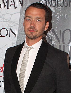 Rupert Sanders Facts for Kids