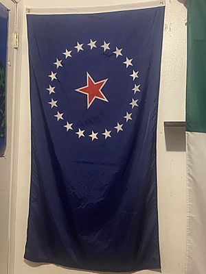 Flag of Springfield, Illinois Facts for Kids