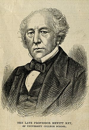 Thomas Hewitt Key Facts for Kids