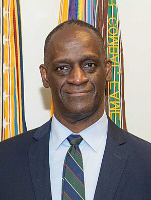 Timmy T. Davis Facts for Kids