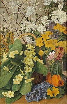 American Pre-Raphaelites Facts for Kids