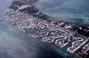 Cudjoe Key, Florida Facts for Kids