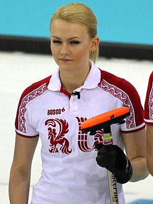 Alexandra Raeva Facts for Kids