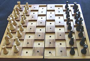 International Braille Chess Association Facts for Kids