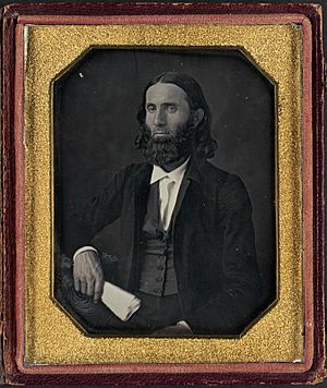 Charles Burleigh Facts for Kids