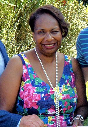 Charlotte Crutchfield Facts for Kids