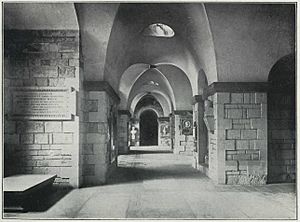 Christopher Wren Facts for Kids