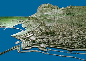 Charles Warren Facts for Kids