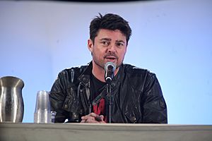 Karl Urban Facts for Kids