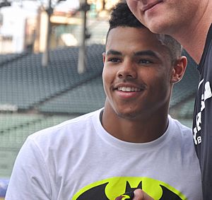 Nick Plummer Facts for Kids