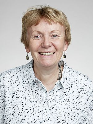 Maria Fitzgerald Facts for Kids