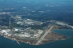 Quonset Point Facts for Kids