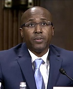 Rodney Smith (judge) Facts for Kids