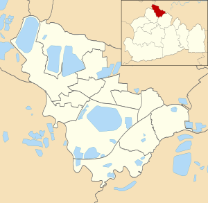 River Ash, Surrey Facts for Kids