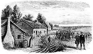 Zion's Camp Facts for Kids