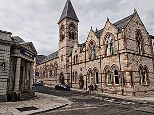 Larne Town Hall Facts for Kids