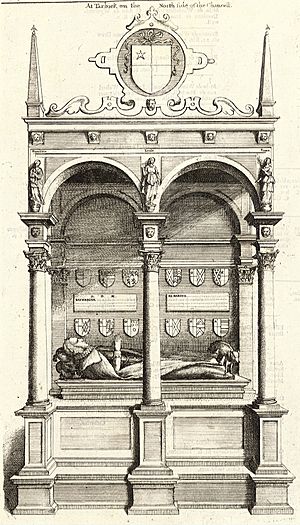 Edward Windsor, 3rd Baron Windsor Facts for Kids