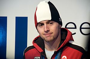 Alexandre Bilodeau Facts for Kids