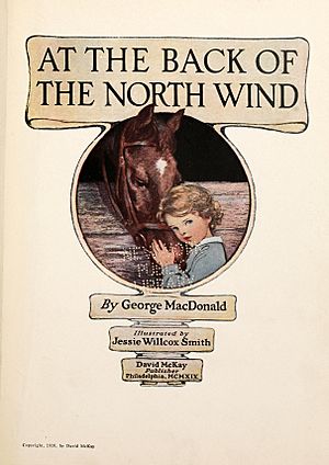 At the Back of the North Wind Facts for Kids
