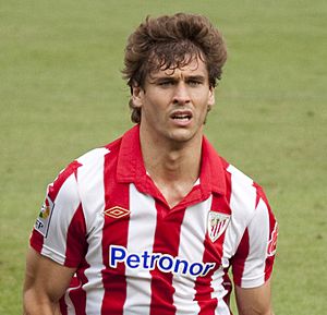 Fernando Llorente Facts for Kids