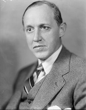 Harry Hopkins Facts for Kids