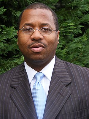 Ken Harris (politician) Facts for Kids