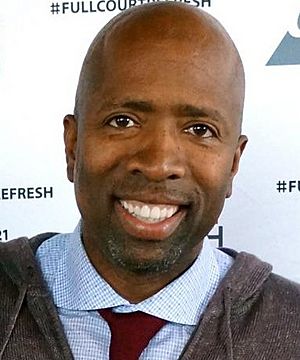 Kenny Smith Facts for Kids
