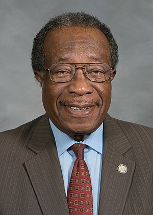 Larry M. Bell Facts for Kids