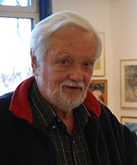 Lars Westman (writer) Facts for Kids