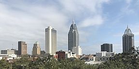 Mobile, Alabama Facts for Kids