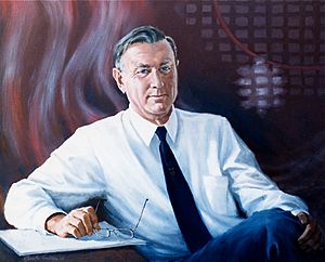 Paul Wild (Australian scientist) Facts for Kids