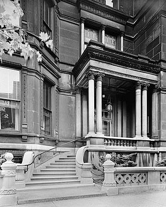 Nickerson House Facts for Kids