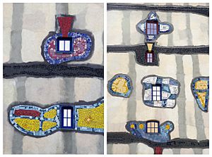 Friedensreich Hundertwasser Facts for Kids