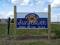 Sunflower, Mississippi Facts for Kids