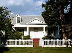 Akron, Alabama Facts for Kids