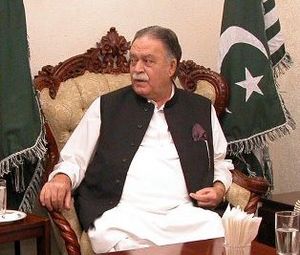 Sikandar Hayat Khan (Azad Kashmir politician) Facts for Kids