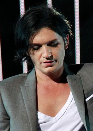 Brian Molko Facts for Kids