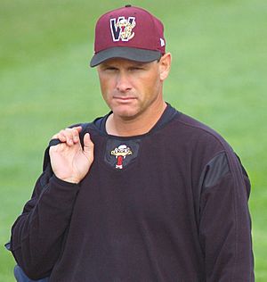 Dana Williams (baseball) Facts for Kids