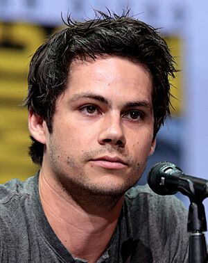 Dylan O'Brien Facts for Kids