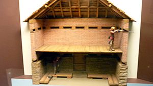 Blockhouse Facts for Kids