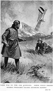 Percy F. Westerman Facts for Kids