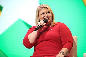 Kat Cammack Facts for Kids