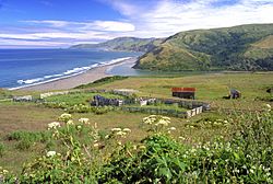 King Range (California) Facts for Kids