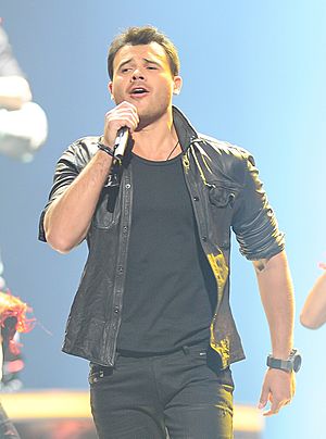 Emin (singer) Facts for Kids