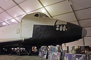 Space Shuttle Inspiration Facts for Kids