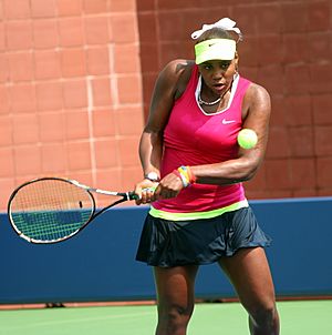 Taylor Townsend Facts for Kids