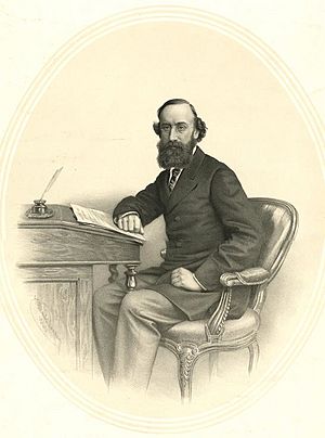 Henry Reynolds-Moreton, 3rd Earl of Ducie Facts for Kids
