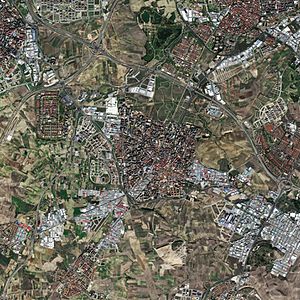 Fuenlabrada Facts for Kids