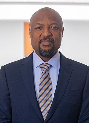 Charles Lee Isbell Jr. Facts for Kids